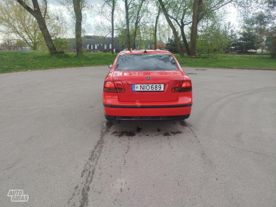 Saab 9-3 2005 Marijampole, ar dzinēja tilpumu 1.90 L un nobraukumu 307 tūkst. km par 850 €, foto 5 vietnē AUTOMOTO.COM.LV
