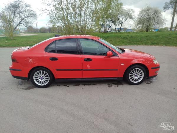 Saab 9-3 2005 Marijampole, ar dzinēja tilpumu 1.90 L un nobraukumu 307 tūkst. km par 850 €, foto 6 vietnē AUTOMOTO.COM.LV