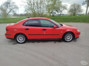 Saab 9-3 2005 Marijampole, ar dzinēja tilpumu 1.90 L un nobraukumu 307 tūkst. km par 850 €, foto 7 vietnē AUTOMOTO.COM.LV