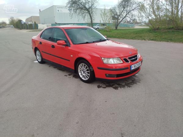 Saab 9-3 2005 Marijampole, ar dzinēja tilpumu 1.90 L un nobraukumu 307 tūkst. km par 850 €, foto 7 vietnē AUTOMOTO.COM.LV