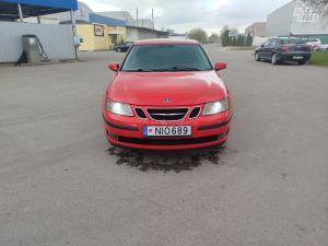 Saab 9-3 2005 Marijampole, ar dzinēja tilpumu 1.90 L un nobraukumu 307 tūkst. km par 850 €, foto 9 vietnē AUTOMOTO.COM.LV