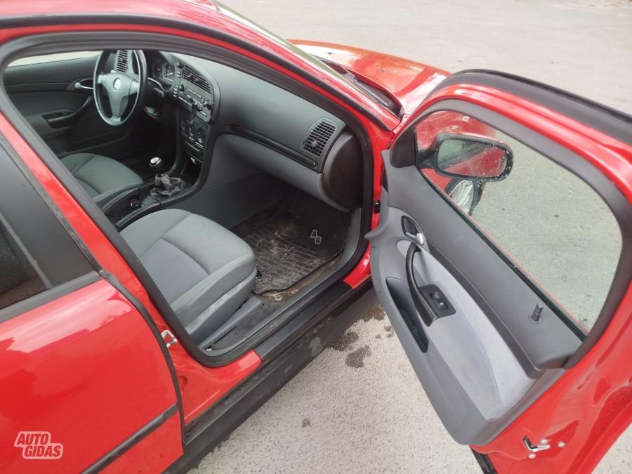 Saab 9-3 2005 Marijampole, ar dzinēja tilpumu 1.90 L un nobraukumu 307 tūkst. km par 850 €, foto 14 vietnē AUTOMOTO.COM.LV