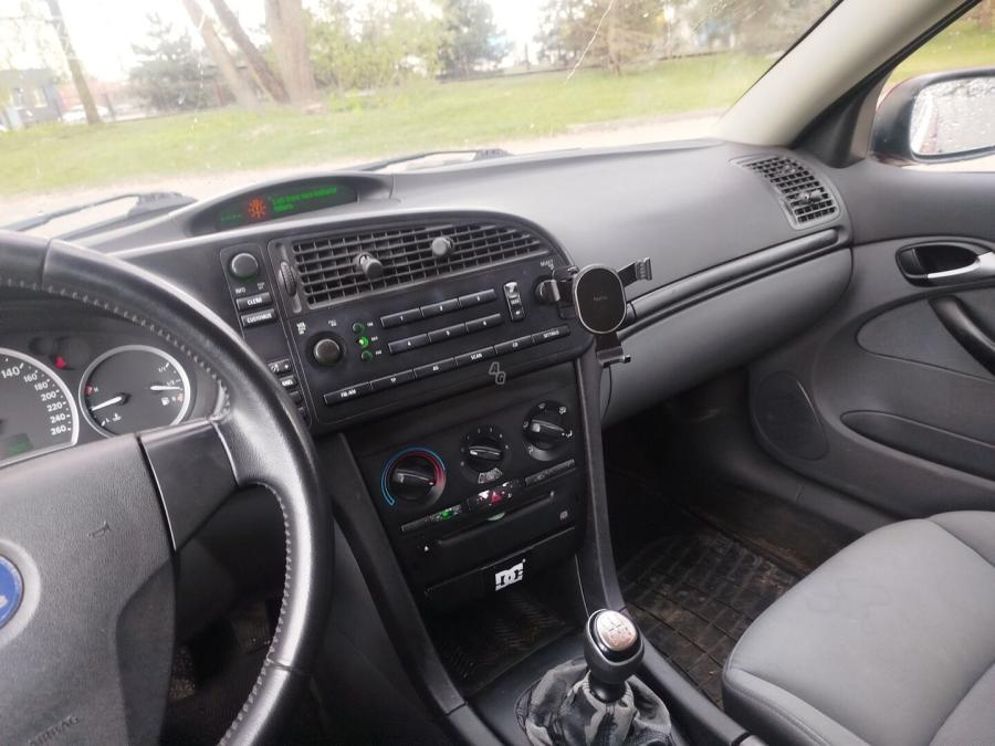 Saab 9-3 2005 Marijampole, ar dzinēja tilpumu 1.90 L un nobraukumu 307 tūkst. km par 850 €, foto 16 vietnē AUTOMOTO.COM.LV