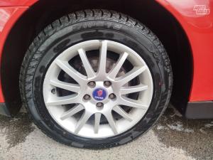 Saab 9-3 2005 Marijampole, ar dzinēja tilpumu 1.90 L un nobraukumu 307 tūkst. km par 850 €, foto 19 vietnē AUTOMOTO.COM.LV