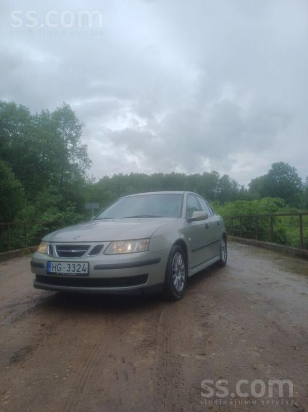 Saab 9-3 2005 Rīga, ar dzinēja tilpumu 2.00 L un nobraukumu 98 tūkst. km par 800 €, foto 1 vietnē AUTOMOTO.COM.LV