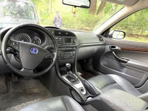 Сааб 9-3 2005 в Рига, объемом двигателя 2.00 л и пробегом 150 тыс. км за 1090 €, фото 7 на AUTOMOTO.COM.LV