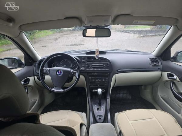 Saab 9-3 2005 in Klaipeda, with an engine capacity of 1.90 L and mileage of 370 thousand km for 900 €, photo 3 on AUTOMOTO.COM.LV