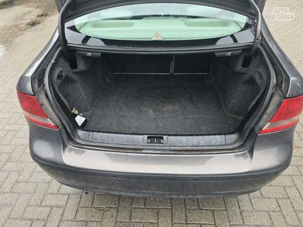 Saab 9-3 2005 in Klaipeda, with an engine capacity of 1.90 L and mileage of 370 thousand km for 900 €, photo 4 on AUTOMOTO.COM.LV