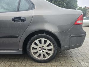 Saab 9-3 2005 in Klaipeda, with an engine capacity of 1.90 L and mileage of 370 thousand km for 900 €, photo 6 on AUTOMOTO.COM.LV