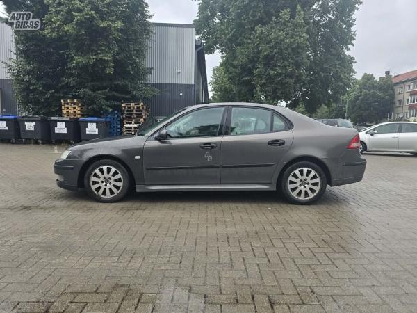 Saab 9-3 2005 in Klaipeda, with an engine capacity of 1.90 L and mileage of 370 thousand km for 900 €, photo 8 on AUTOMOTO.COM.LV