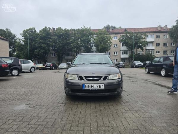 Saab 9-3 2005 in Klaipeda, with an engine capacity of 1.90 L and mileage of 370 thousand km for 900 €, photo 9 on AUTOMOTO.COM.LV