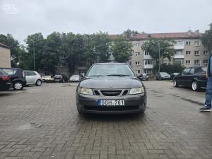 Saab 9-3 2005 in Klaipeda, with an engine capacity of 1.90 L and mileage of 370 thousand km for 900 €, photo 10 on AUTOMOTO.COM.LV