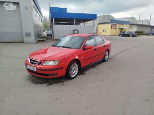 Сааб 9-3 2005 в Алитус, объемом двигателя 1.90 л и пробегом 307 тыс. км за 999 €, фото 3 на AUTOMOTO.COM.LV