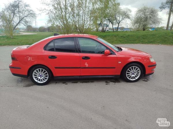 Saab 9-3 2005 in Alytus, with an engine capacity of 1.90 L and mileage of 307 thousand km for 999 €, photo 3 on AUTOMOTO.COM.LV