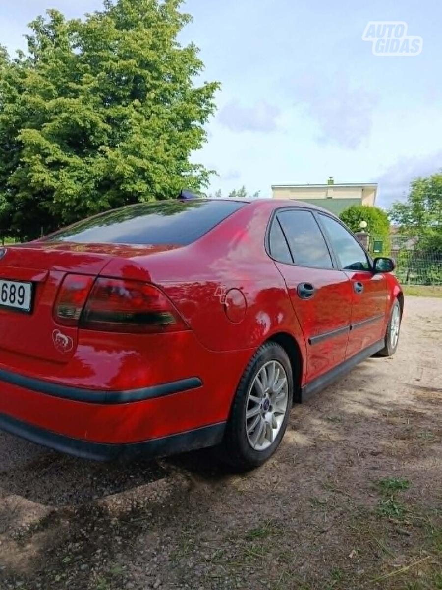 Сааб 9-3 2005 в Алитус, объемом двигателя 1.90 л и пробегом 307 тыс. км за 999 €, фото 5 на AUTOMOTO.COM.LV