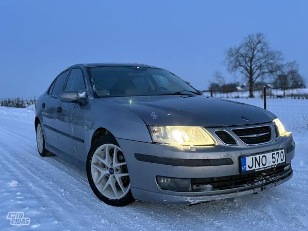 Saab 9-3 2006 in Kaunas, with an engine capacity of 1.90 L and mileage of 315 thousand km for 950 €, photo 1 on AUTOMOTO.COM.LV