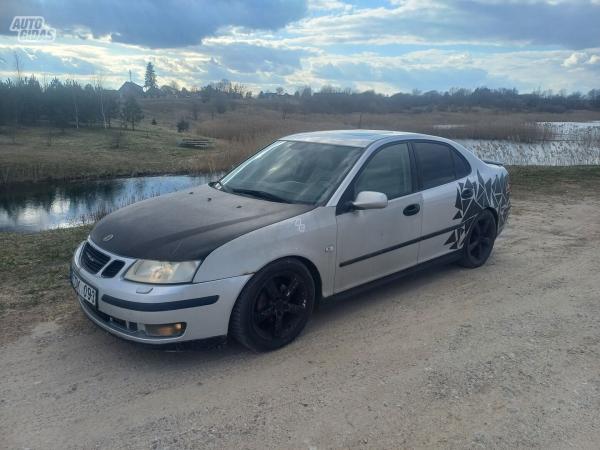 Saab 9-3 2006 in Silale, with an engine capacity of 2.00 L and mileage of 32 thousand km for 599 €, photo 1 on AUTOMOTO.COM.LV