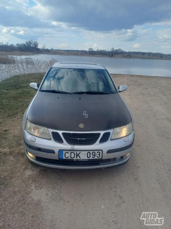 Saab 9-3 2006 in Silale, with an engine capacity of 2.00 L and mileage of 32 thousand km for 599 €, photo 2 on AUTOMOTO.COM.LV