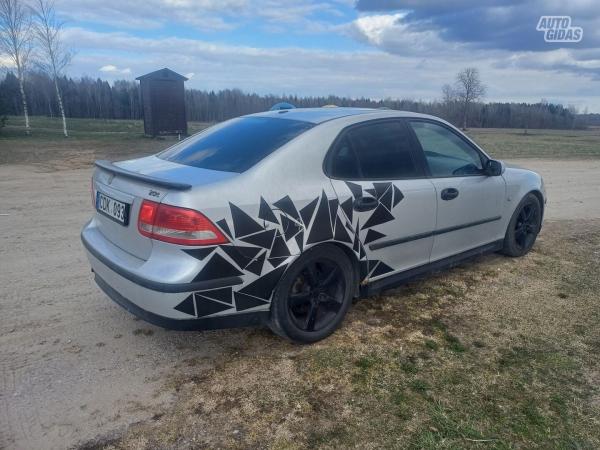 Saab 9-3 2006 in Silale, with an engine capacity of 2.00 L and mileage of 32 thousand km for 599 €, photo 4 on AUTOMOTO.COM.LV