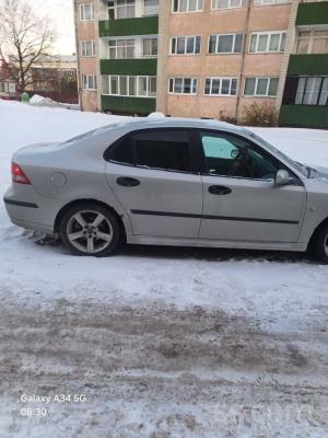 Сааб 9-3 2006 в Тукумс, объемом двигателя 1.90 л и пробегом 339 тыс. км за 1000 €, фото 5 на AUTOMOTO.COM.LV