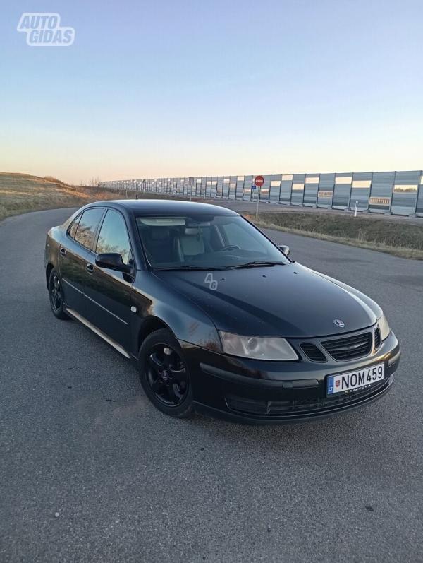 Saab 9-3 2006 Marijampole, ar dzinēja tilpumu 1.90 L un nobraukumu 401 tūkst. km par 600 €, foto 1 vietnē AUTOMOTO.COM.LV