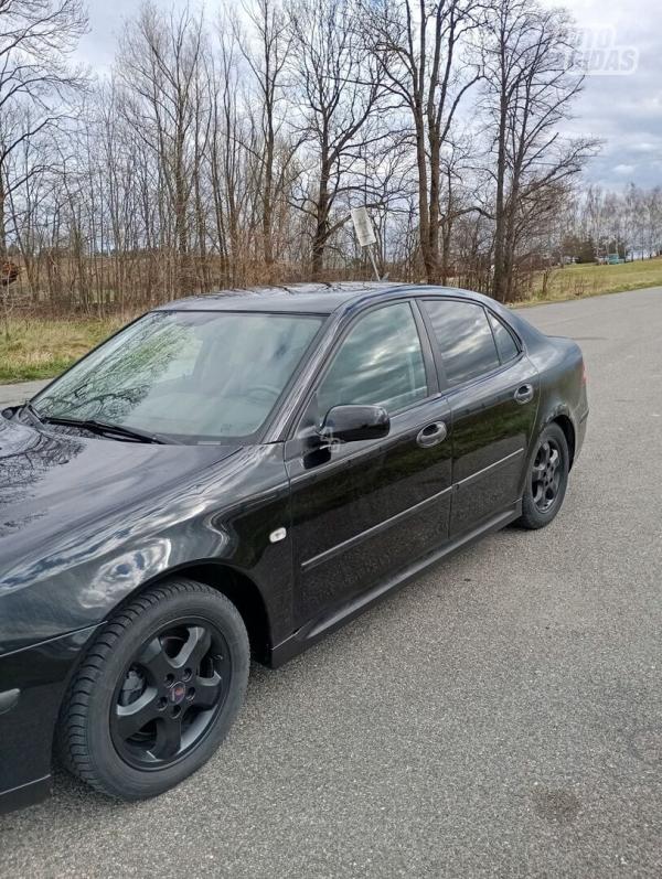 Saab 9-3 2006 Marijampole, ar dzinēja tilpumu 1.90 L un nobraukumu 401 tūkst. km par 600 €, foto 5 vietnē AUTOMOTO.COM.LV
