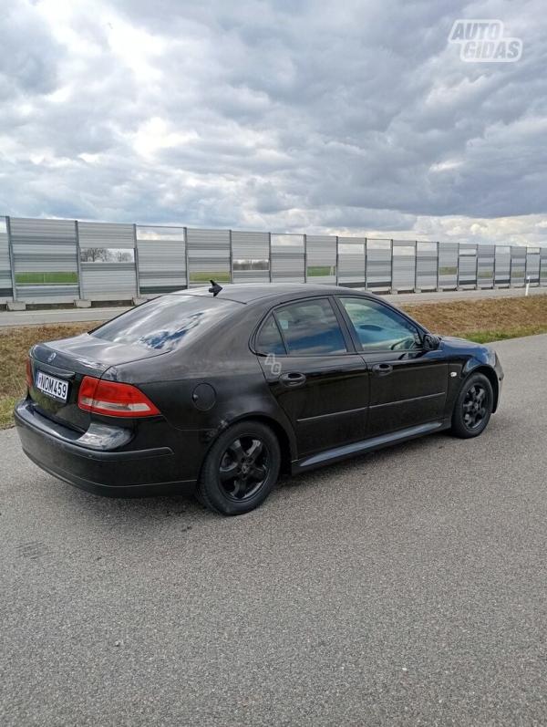 Saab 9-3 2006 Marijampole, ar dzinēja tilpumu 1.90 L un nobraukumu 401 tūkst. km par 600 €, foto 6 vietnē AUTOMOTO.COM.LV