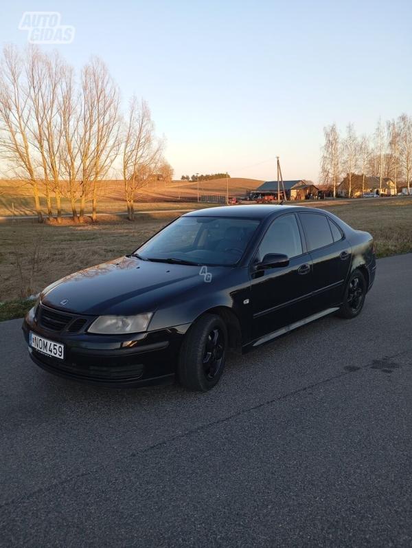Saab 9-3 2006 Marijampole, ar dzinēja tilpumu 1.90 L un nobraukumu 401 tūkst. km par 600 €, foto 7 vietnē AUTOMOTO.COM.LV
