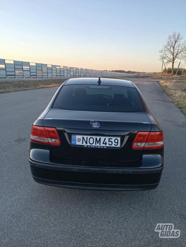 Saab 9-3 2006 Marijampole, ar dzinēja tilpumu 1.90 L un nobraukumu 401 tūkst. km par 600 €, foto 8 vietnē AUTOMOTO.COM.LV