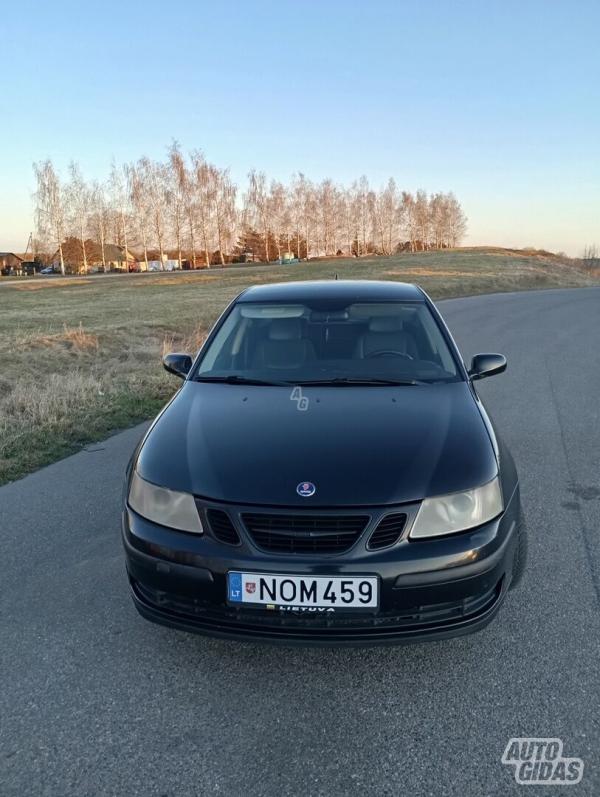Saab 9-3 2006 Marijampole, ar dzinēja tilpumu 1.90 L un nobraukumu 401 tūkst. km par 600 €, foto 10 vietnē AUTOMOTO.COM.LV
