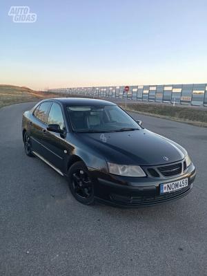 Saab 9-3 2006 Marijampole, ar dzinēja tilpumu 1.90 L un nobraukumu 401 tūkst. km par 600 €, foto 1 vietnē AUTOMOTO.COM.LV