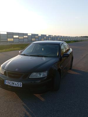 Saab 9-3 2006 Marijampole, ar dzinēja tilpumu 1.90 L un nobraukumu 401 tūkst. km par 600 €, foto 3 vietnē AUTOMOTO.COM.LV
