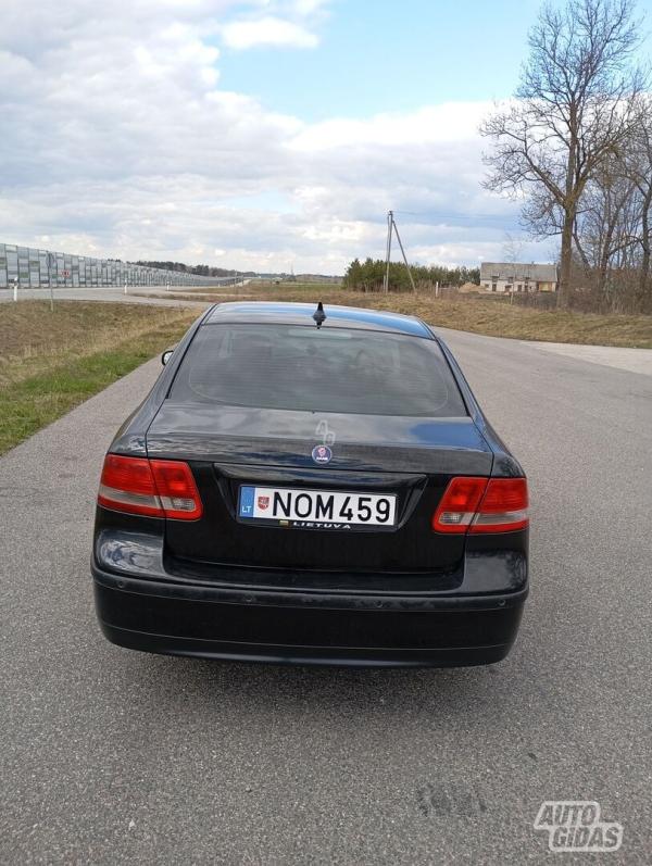 Saab 9-3 2006 in Marijampole, with an engine capacity of 1.90 L and mileage of 401 thousand km for 600 €, photo 3 on AUTOMOTO.COM.LV
