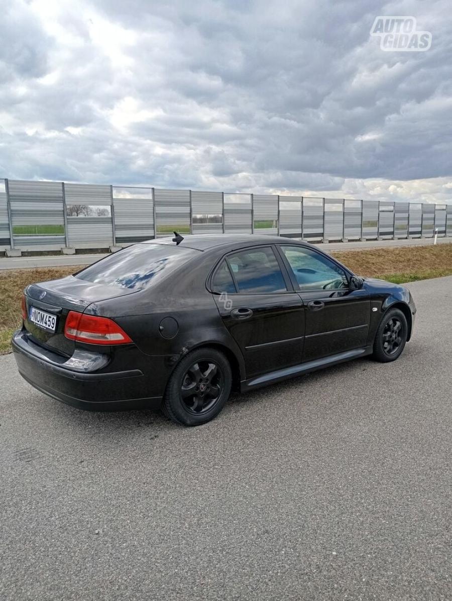 Saab 9-3 2006 Marijampole, ar dzinēja tilpumu 1.90 L un nobraukumu 401 tūkst. km par 600 €, foto 7 vietnē AUTOMOTO.COM.LV