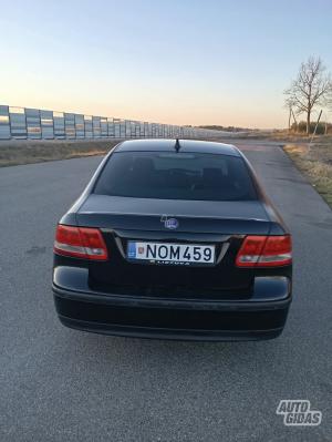 Saab 9-3 2006 Marijampole, ar dzinēja tilpumu 1.90 L un nobraukumu 401 tūkst. km par 600 €, foto 9 vietnē AUTOMOTO.COM.LV