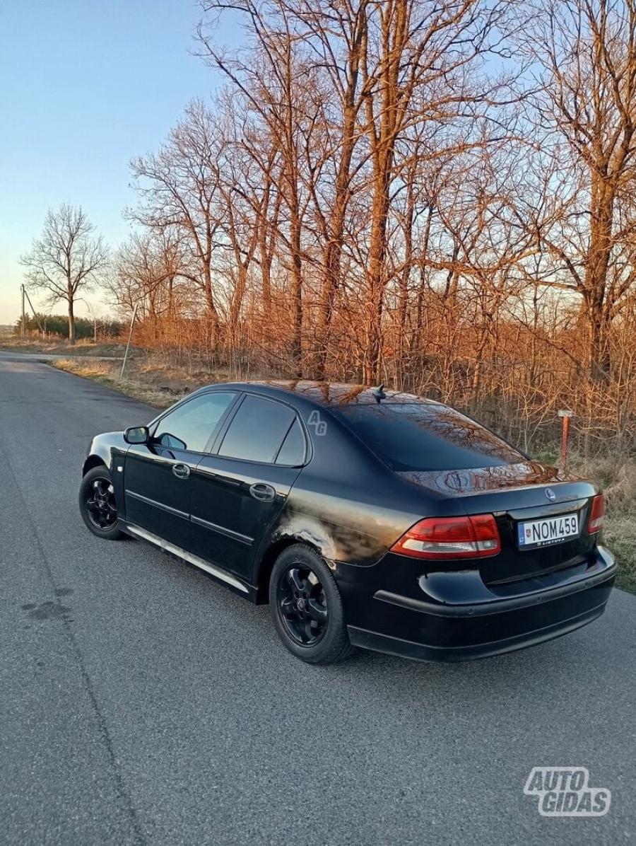 Saab 9-3 2006 Marijampole, ar dzinēja tilpumu 1.90 L un nobraukumu 401 tūkst. km par 600 €, foto 10 vietnē AUTOMOTO.COM.LV