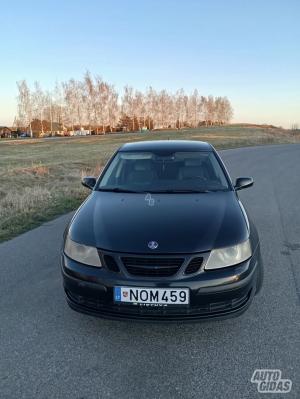 Saab 9-3 2006 Marijampole, ar dzinēja tilpumu 1.90 L un nobraukumu 401 tūkst. km par 600 €, foto 11 vietnē AUTOMOTO.COM.LV