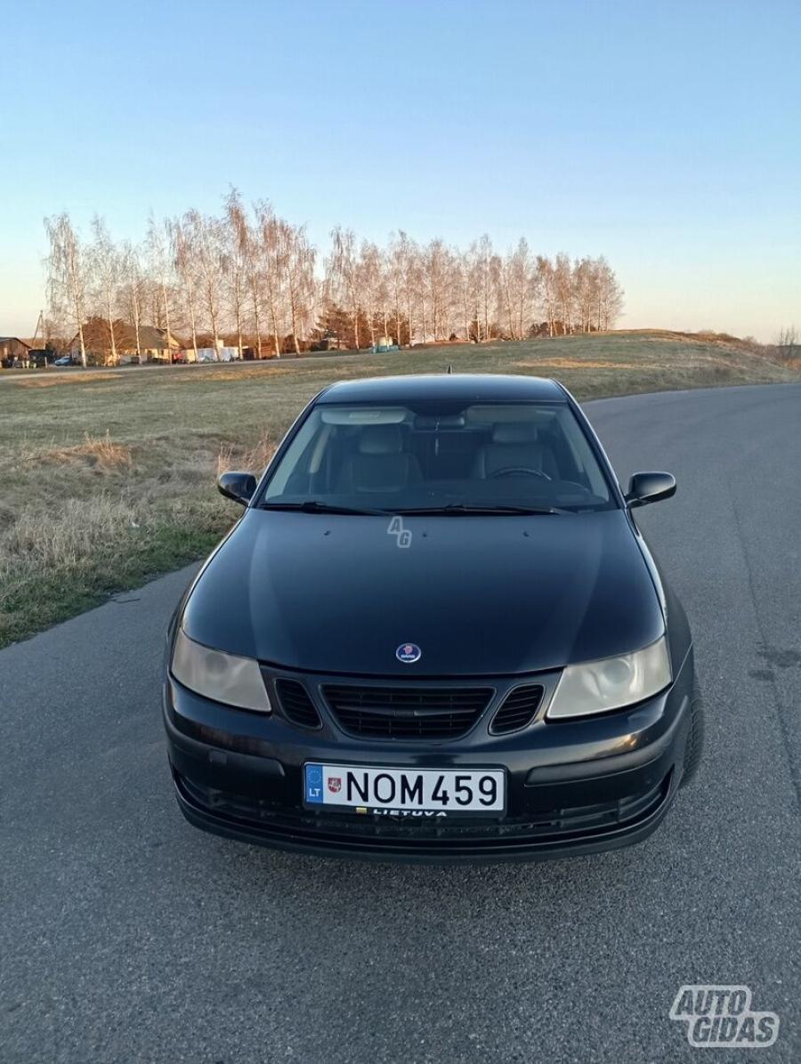 Saab 9-3 2006 Marijampole, ar dzinēja tilpumu 1.90 L un nobraukumu 401 tūkst. km par 600 €, foto 11 vietnē AUTOMOTO.COM.LV