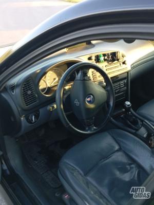 Saab 9-3 2006 Marijampole, ar dzinēja tilpumu 1.90 L un nobraukumu 401 tūkst. km par 600 €, foto 12 vietnē AUTOMOTO.COM.LV