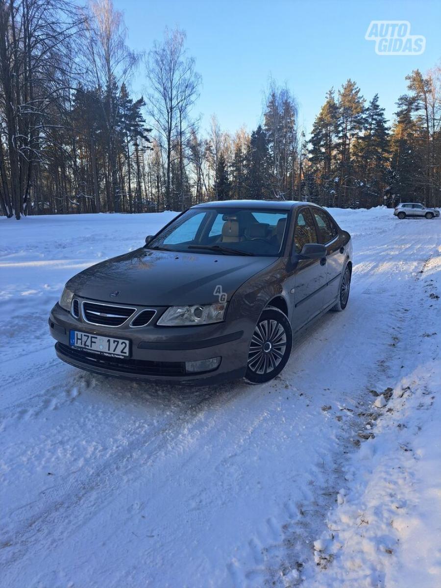 Saab 9-3 2007 in Pasvalys, with an engine capacity of 1.90 L and mileage of 285 thousand km for 800 €, photo 2 on AUTOMOTO.COM.LV