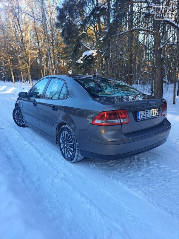 Saab 9-3 2007 Pasvalys, ar dzinēja tilpumu 1.90 L un nobraukumu 285 tūkst. km par 800 €, foto 3 vietnē AUTOMOTO.COM.LV