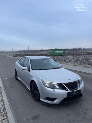 Saab 9-3 2008 in Kaunas, with an engine capacity of 1.90 L and mileage of 300 thousand km for 3400 €, photo 2 on AUTOMOTO.COM.LV