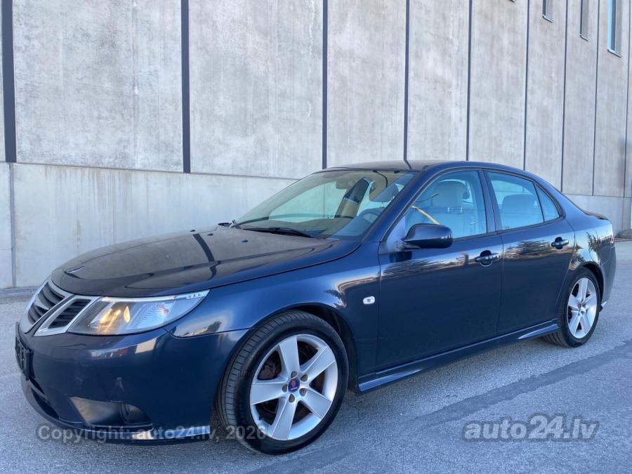 Saab 9-3 2008 Tartu, ar dzinēja tilpumu 1.90 L un nobraukumu 230 tūkst. km par 2999 €, foto 1 vietnē AUTOMOTO.COM.LV