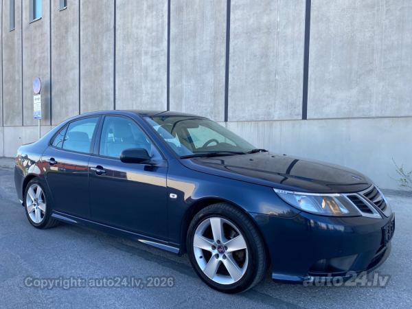 Saab 9-3 2008 in Tartu, with an engine capacity of 1.90 L and mileage of 230 thousand km for 2999 €, photo 2 on AUTOMOTO.COM.LV
