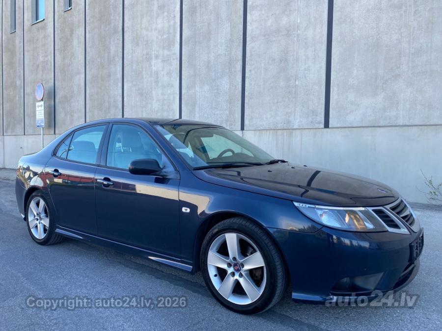 Saab 9-3 2008 Tartu, ar dzinēja tilpumu 1.90 L un nobraukumu 230 tūkst. km par 2999 €, foto 3 vietnē AUTOMOTO.COM.LV