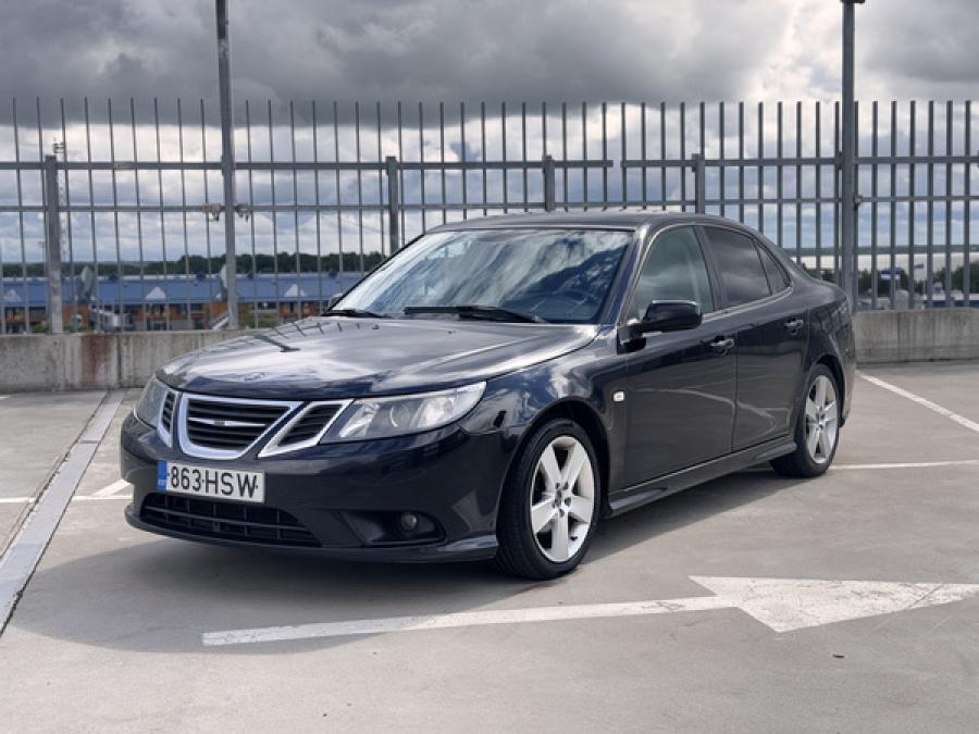 Saab 9-3 2008 Tallina, ar dzinēja tilpumu 1.90 L un nobraukumu 343 tūkst. km par 2000 €, foto 1 vietnē AUTOMOTO.COM.LV