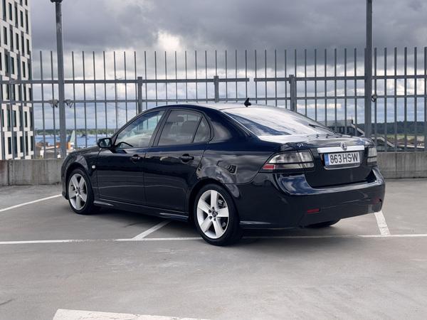 Сааб 9-3 2008 в Таллин, объемом двигателя 1.90 л и пробегом 343 тыс. км за 2000 €, фото 4 на AUTOMOTO.COM.LV