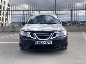 Saab 9-3 2008 Tallina, ar dzinēja tilpumu 1.90 L un nobraukumu 343 tūkst. km par 2000 €, foto 7 vietnē AUTOMOTO.COM.LV