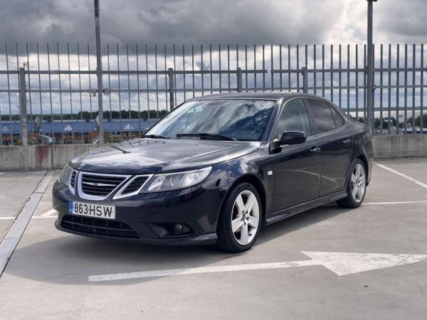 Сааб 9-3 2008 в Таллин, объемом двигателя 1.90 л и пробегом 343 тыс. км за 2000 €, фото 10 на AUTOMOTO.COM.LV