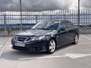 Saab 9-3 2008 Tallina, ar dzinēja tilpumu 1.90 L un nobraukumu 343 tūkst. km par 2000 €, foto 11 vietnē AUTOMOTO.COM.LV